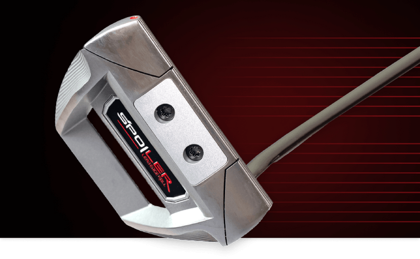 Spoiler OG Putter | Spoiler Golf