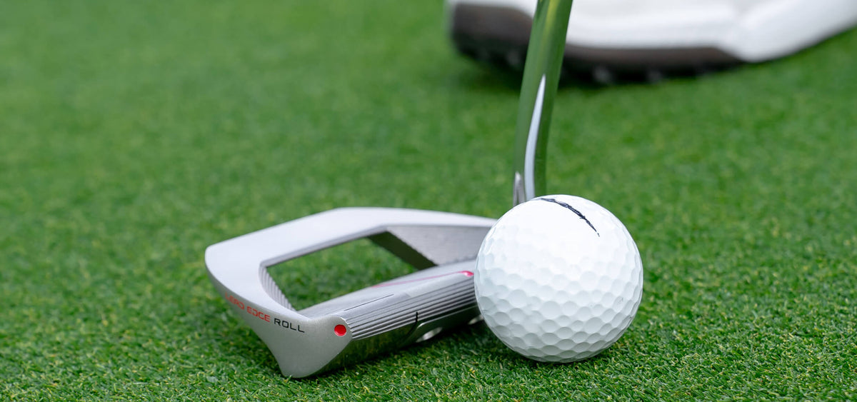 Spoiler Golf | Experience the Purest Roll in Golf