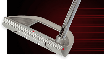 Spoiler OG Putter | Spoiler Golf